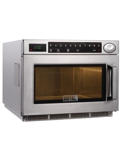 MICRO-ONDES PROFESSIONNEL PROGRAMMABLE 1100W - Toutequip Direct